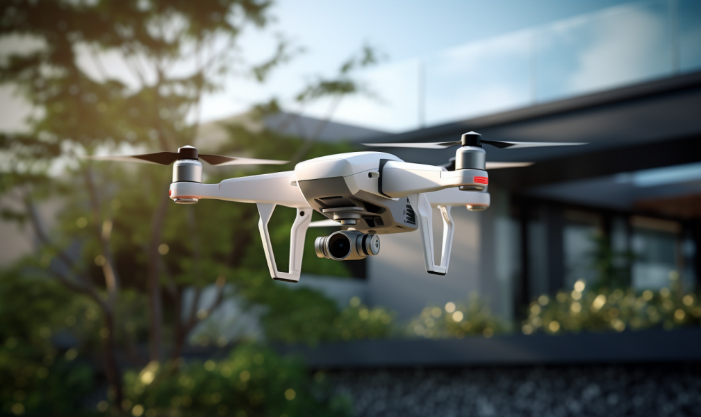 How to Protect Your Property with Drones A Guide to Surveillance and Security